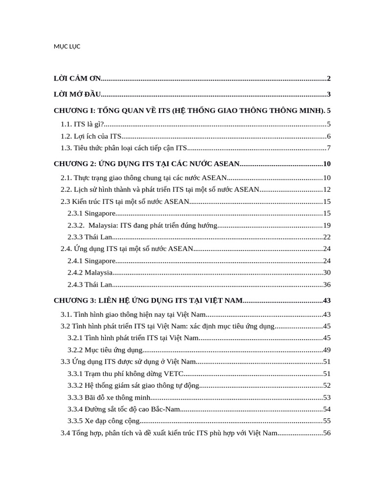 GTTM 1 | PDF | Southeast Asia | Business