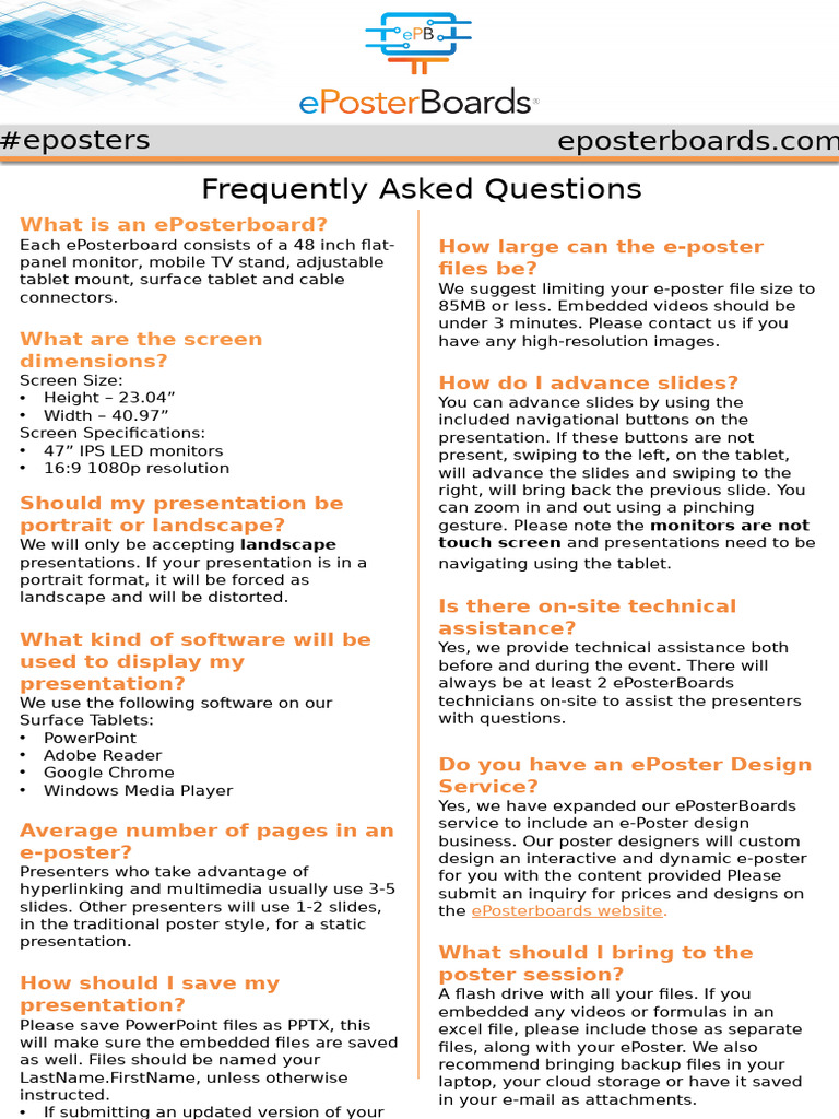 2022+Updated+FAQs+Portrait 2 | PDF