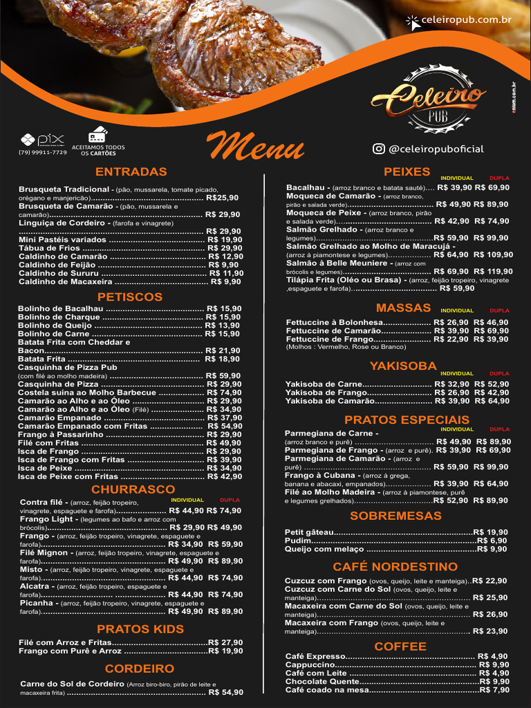 cardapio-fisico-celeiropub | PDF