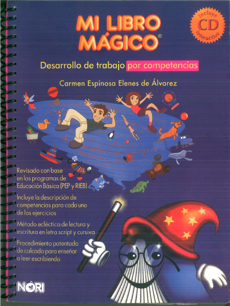 Mi Libro Magico | PDF
