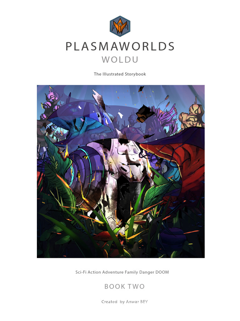 PW Woldu - Book Two | PDF