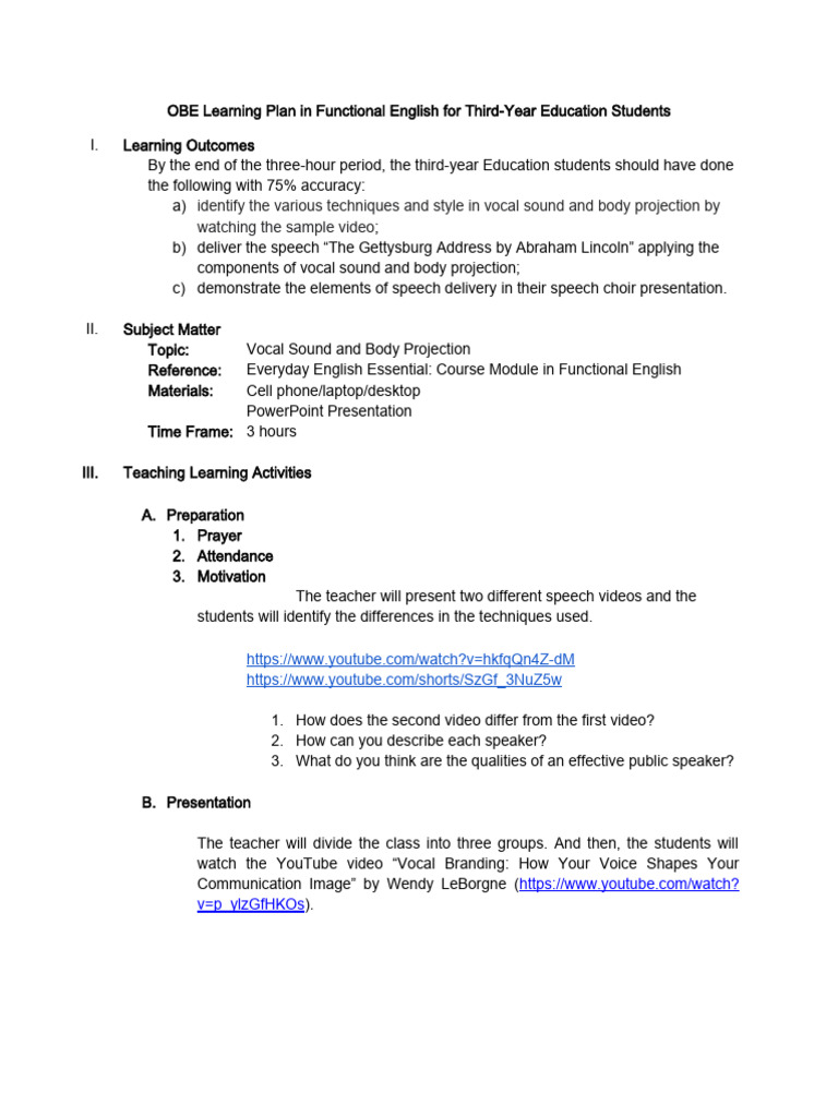 Revised-Lesson-Plan-Group-1 | PDF