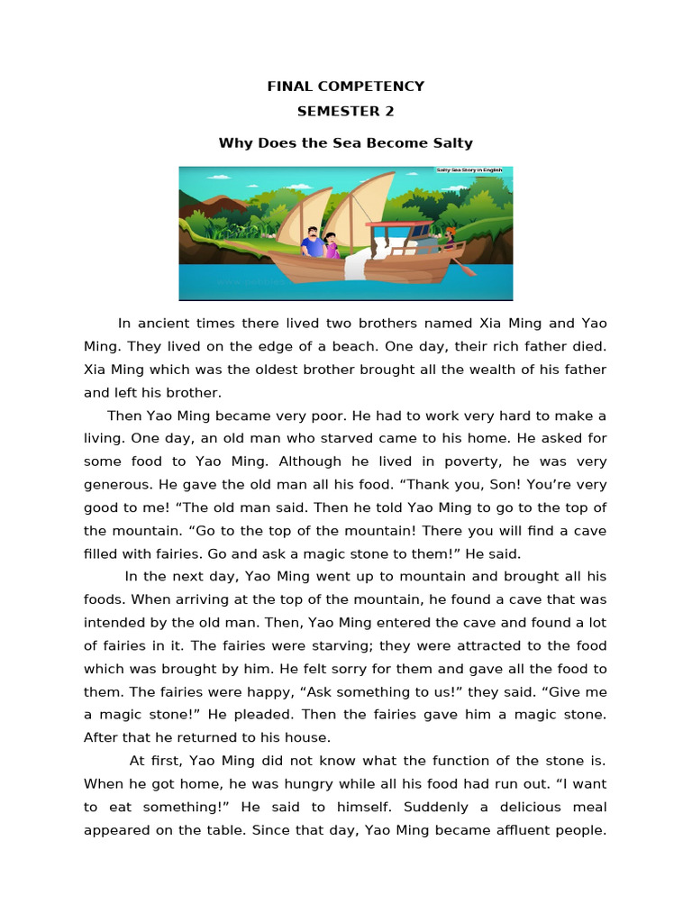 Final Competency | PDF