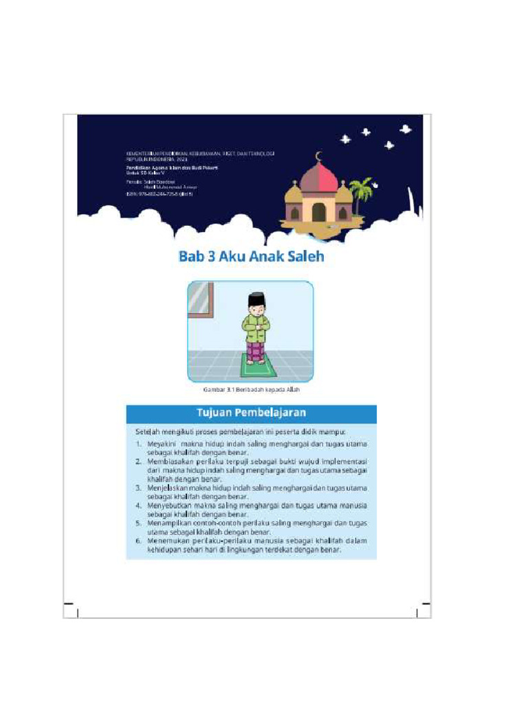 Lampiran Materi Ajar, LKPD, Media Pembelajaran Dan Instrumen Penilaian | PDF