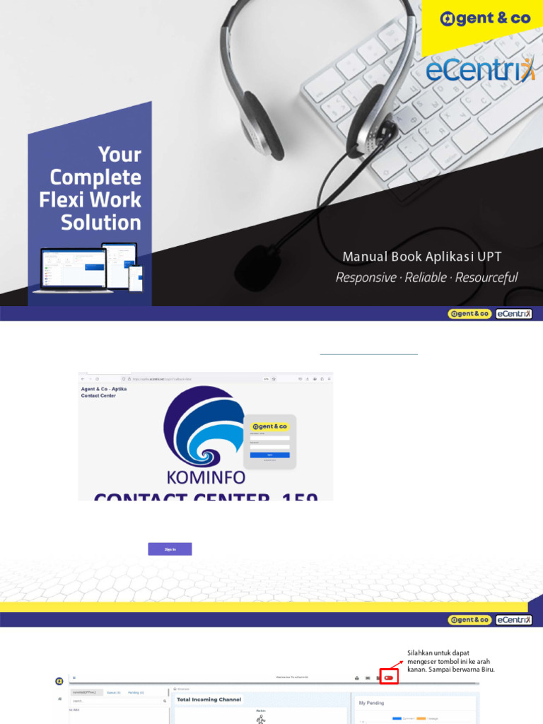 Manual Book Aplikasi UPT SDPPI 2024 | PDF