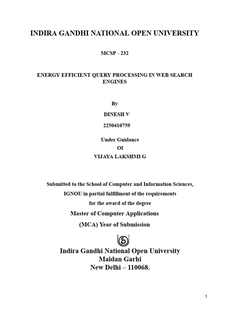 Dinesh v project | PDF