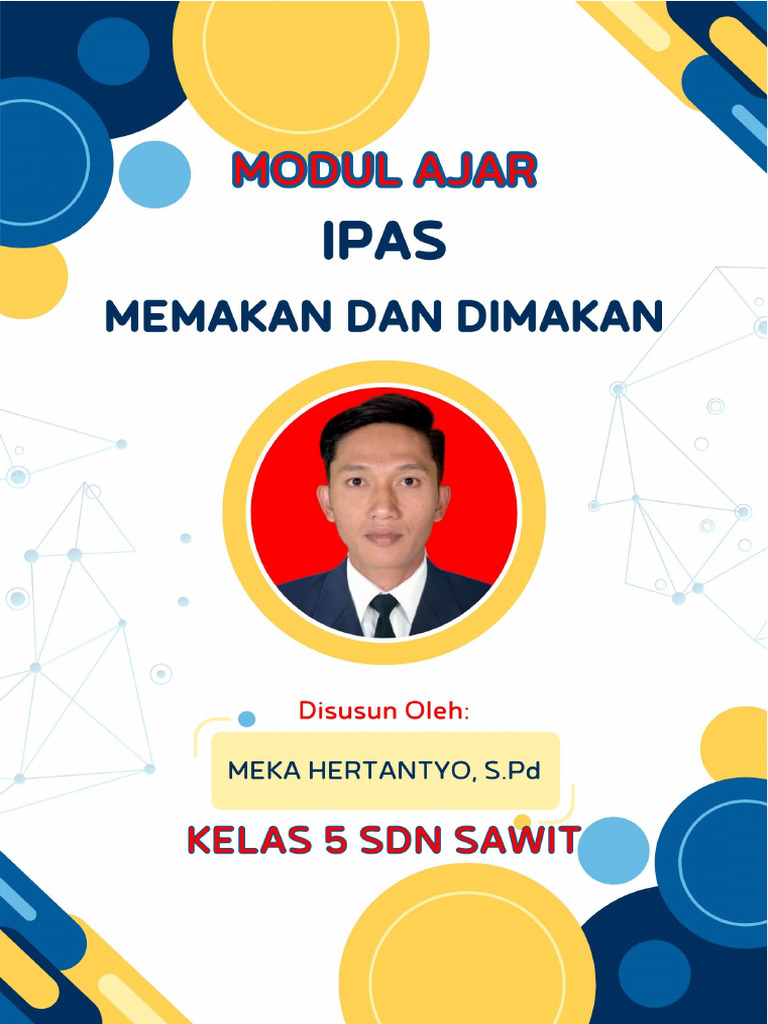 Modul Ajar PPG Ukin 2024 | PDF