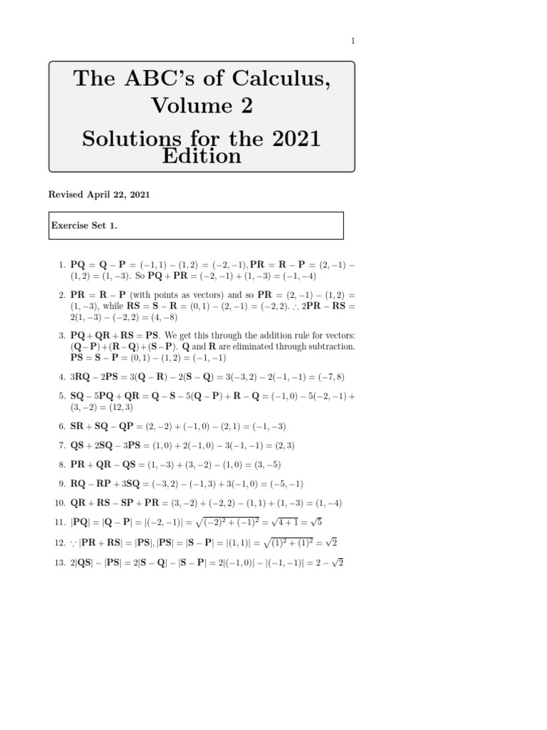 ABC2-Solutions-Apr22-2021-Pandemic | PDF