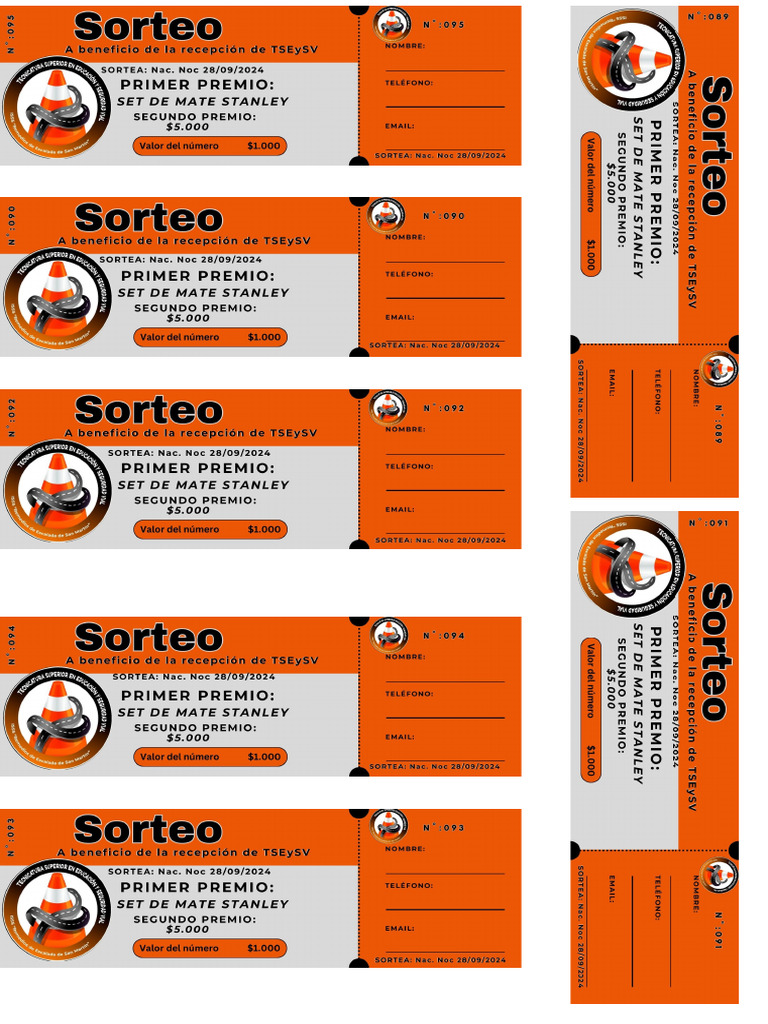 Documento A4 Stickers de Flores Ilustrativas Multicolor | PDF