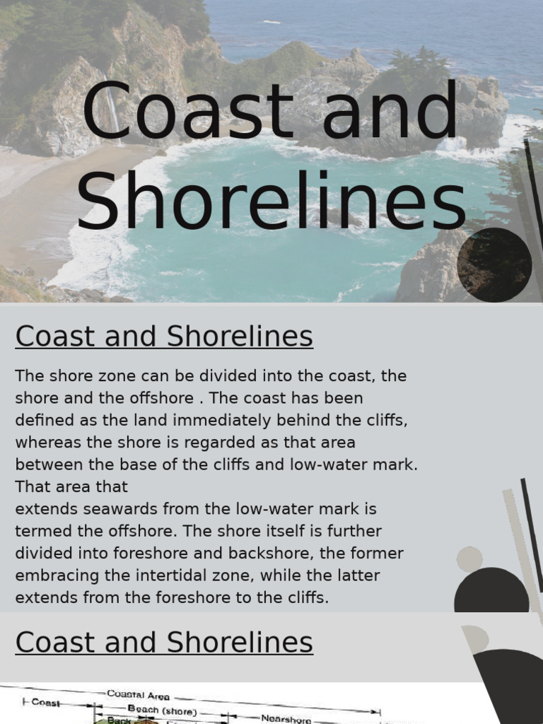Coast and Shorelines | PDF