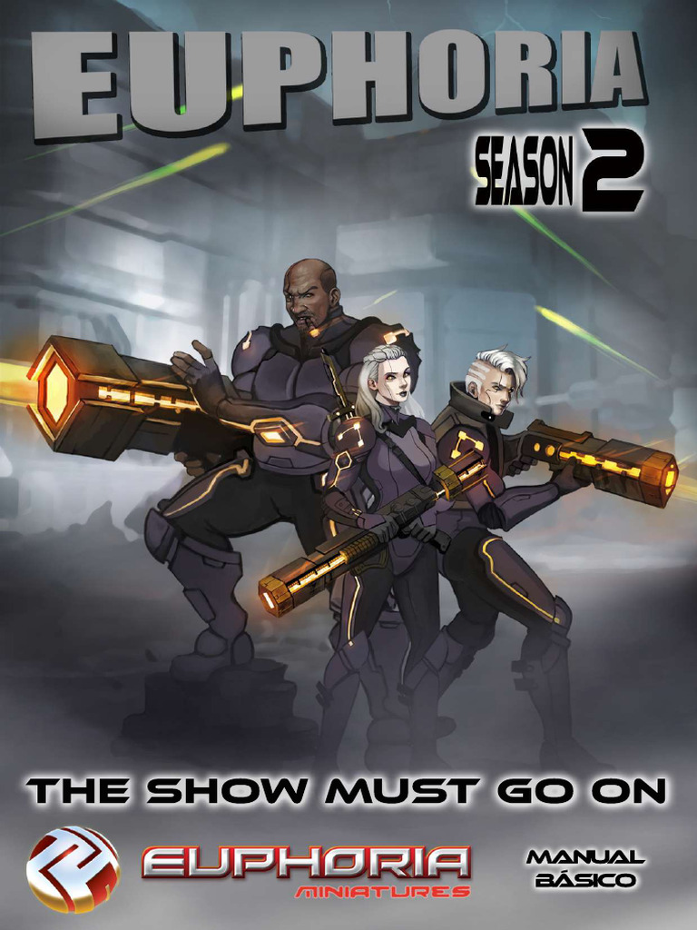 Reglamento Basico Euphoria Season 2 | PDF