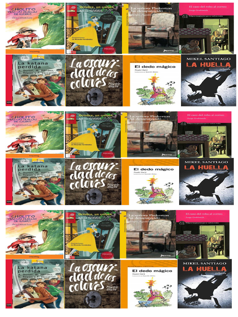 Tapas de Libros | PDF