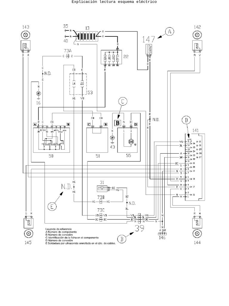 esquemas-electricos | PDF