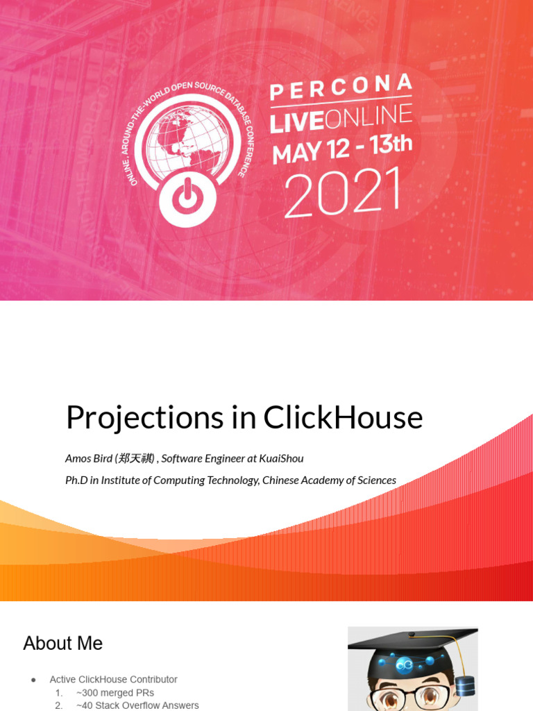 Projections | PDF