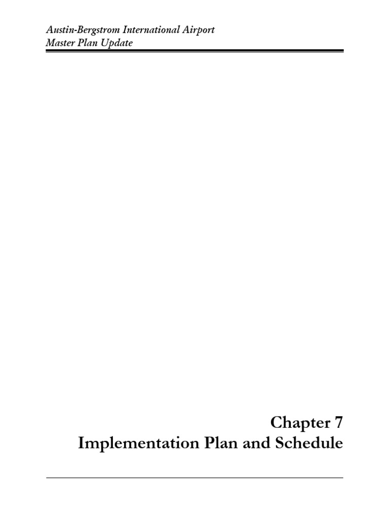 Master Plan Chp7 Part1 | PDF