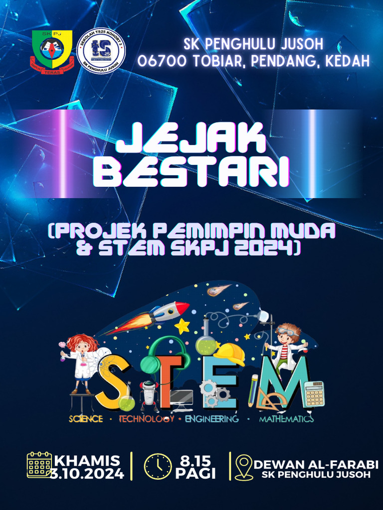 BROSURE JEJAK BESTARI STEM BARU | PDF