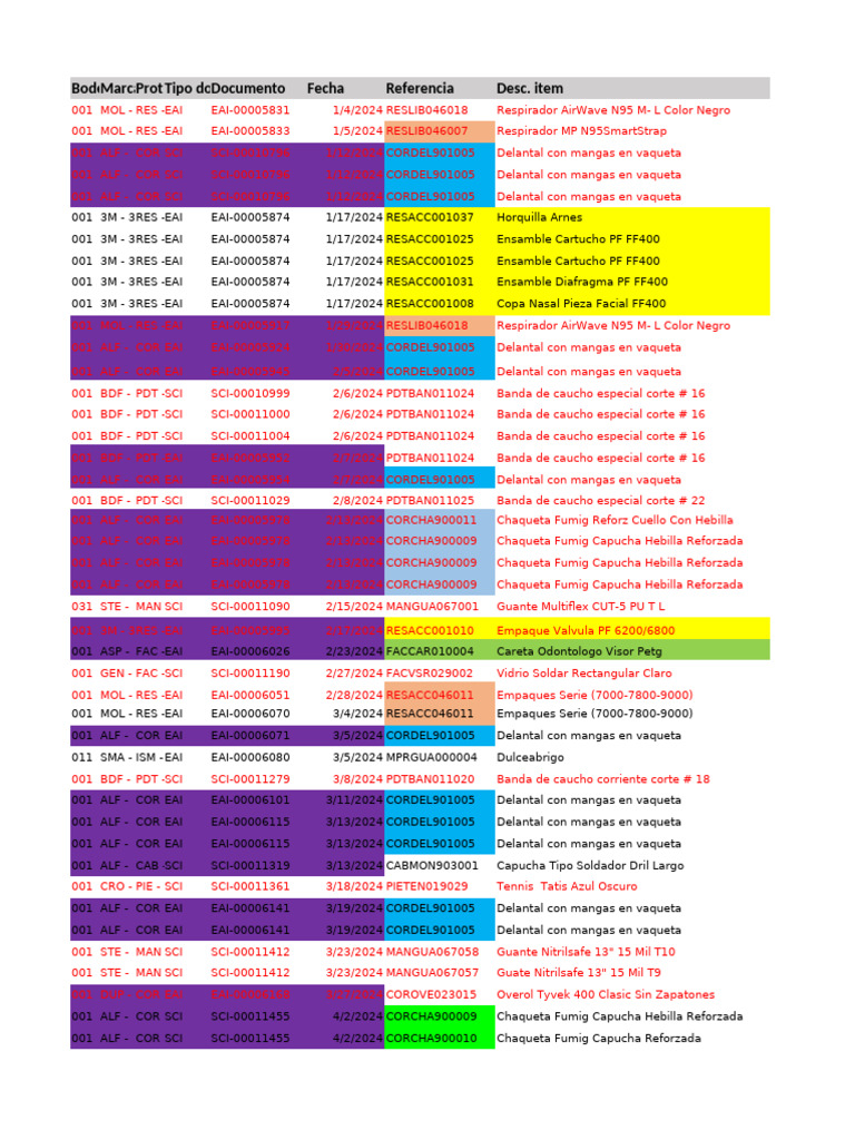 AUDITORIA EAI - SCI 2024 (1) | PDF