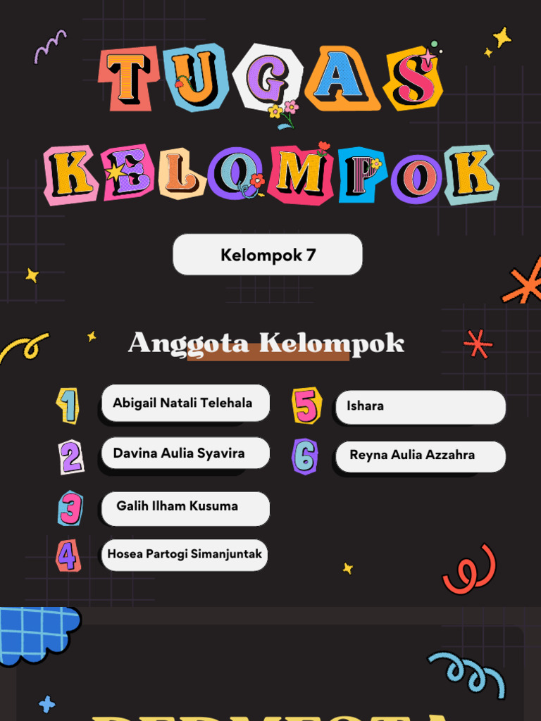 Kelompok7 Permesta | PDF