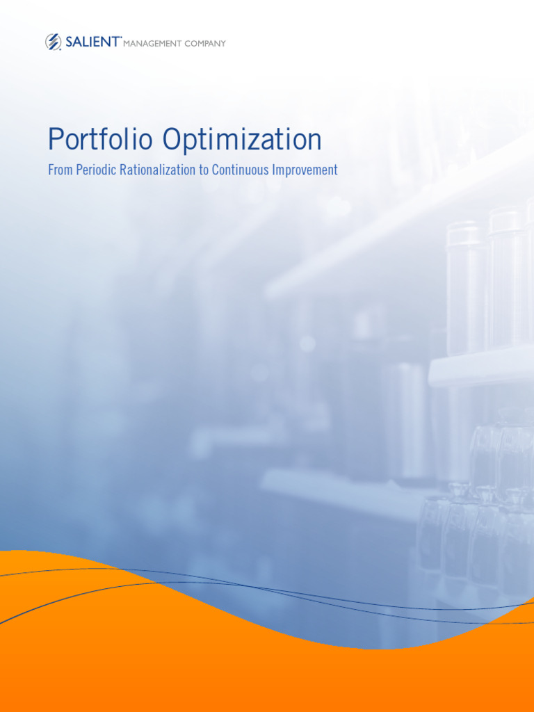 2015 SKU Optimization White Paper | PDF