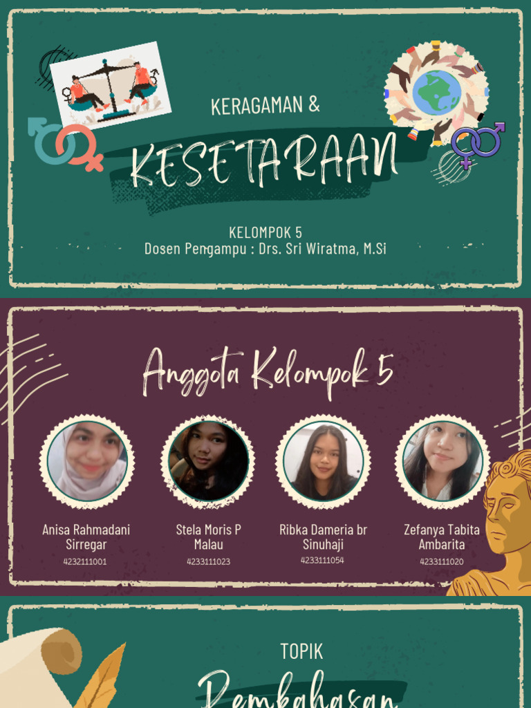 ISBD Kelompok 5 | PDF