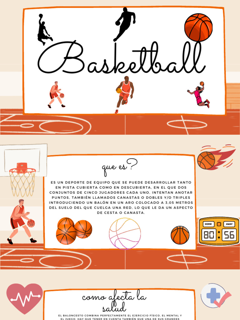 Basketball | PDF