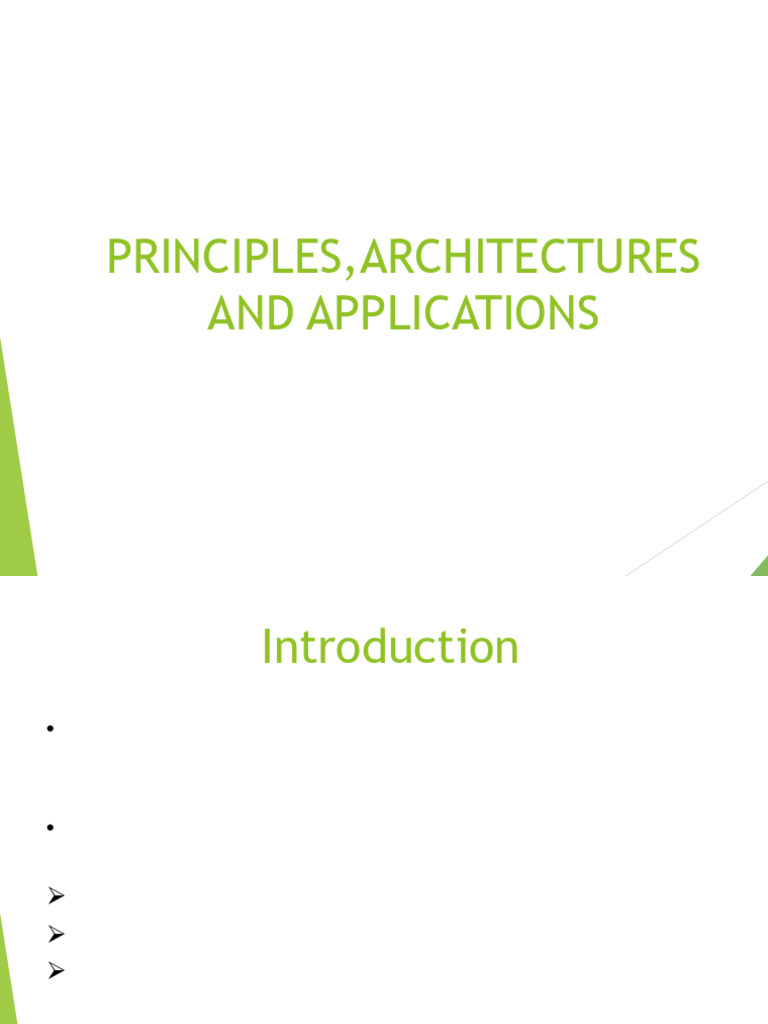Fog Computing:: Principles, Architectures and Applications | PDF