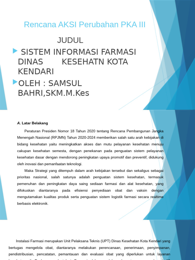 Presentation1 PERBAIKAN | PDF
