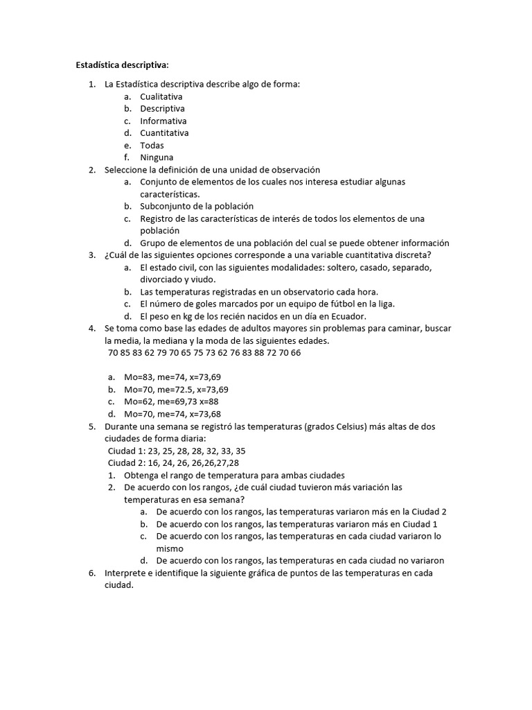 Prueba TÃ©cnica 1 - AnÃ¡lisis de Datos | PDF