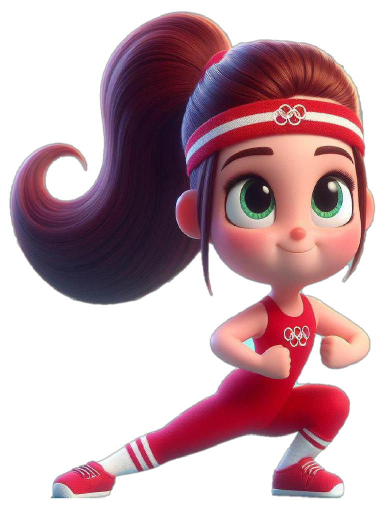 Niña Pixar | PDF