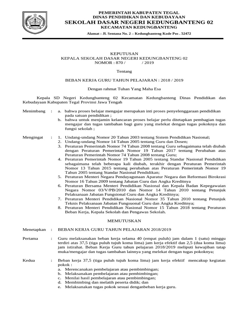 SK PBM TP 2018 - 2019 | PDF