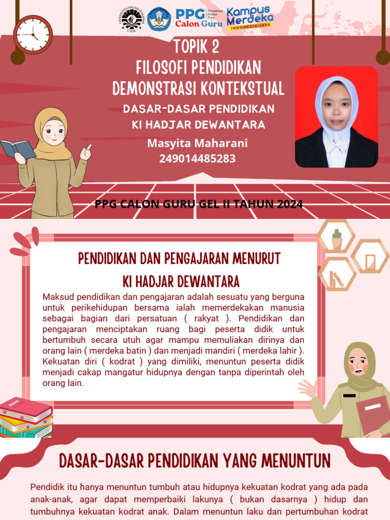 t2.4 Demonstrasi Kontekstual | PDF