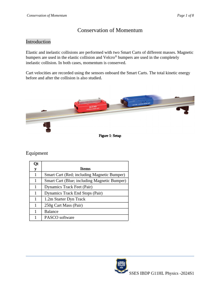 24_Conservation_of_Momentum | PDF
