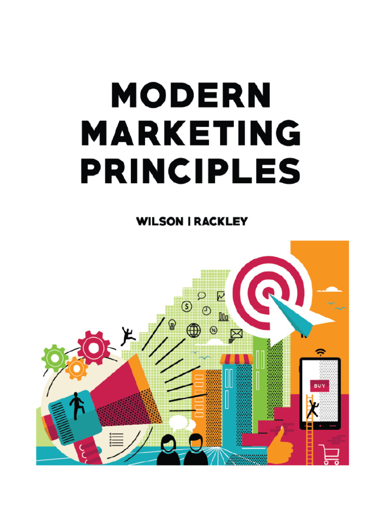 Entire Modern Marketing Principles Book May 2021 (ADA) (1) - 1 | PDF ...