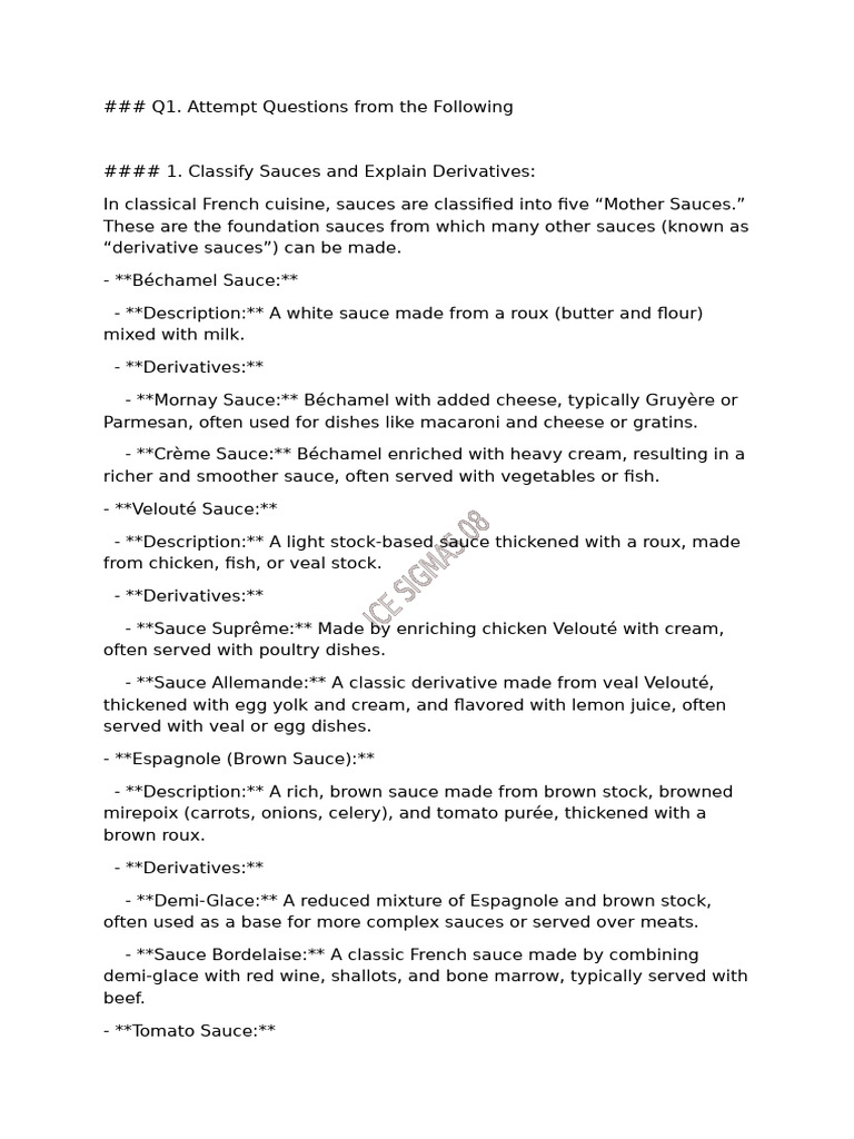 Food Production With Watermark | PDF