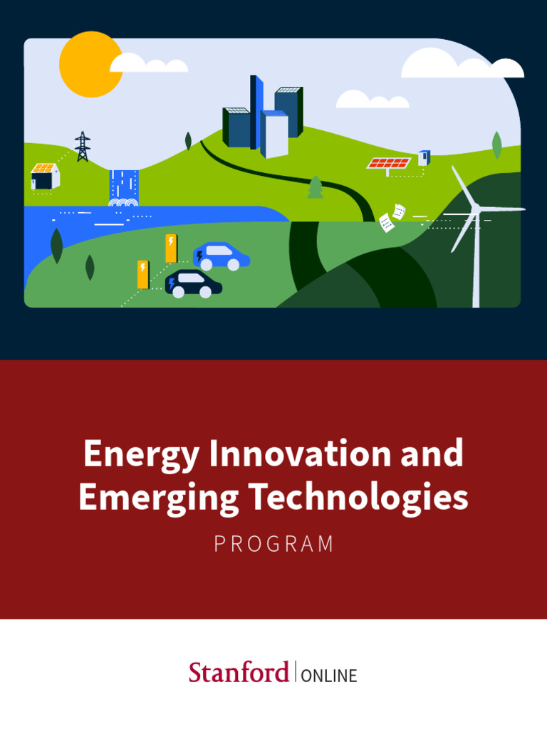 Energy Innovation and Emerging Technologies Program 1728966668 | PDF | Energy Storage | Electric ...