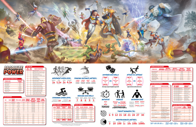 APower - Game Screen | PDF