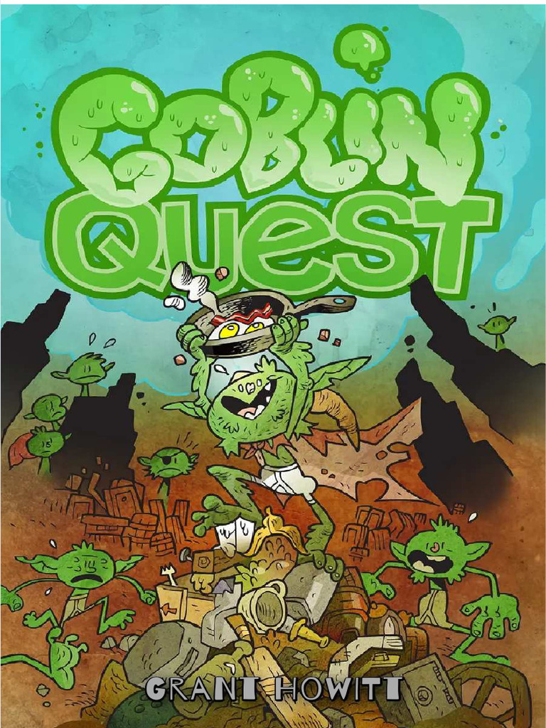 Goblin Quest | PDF