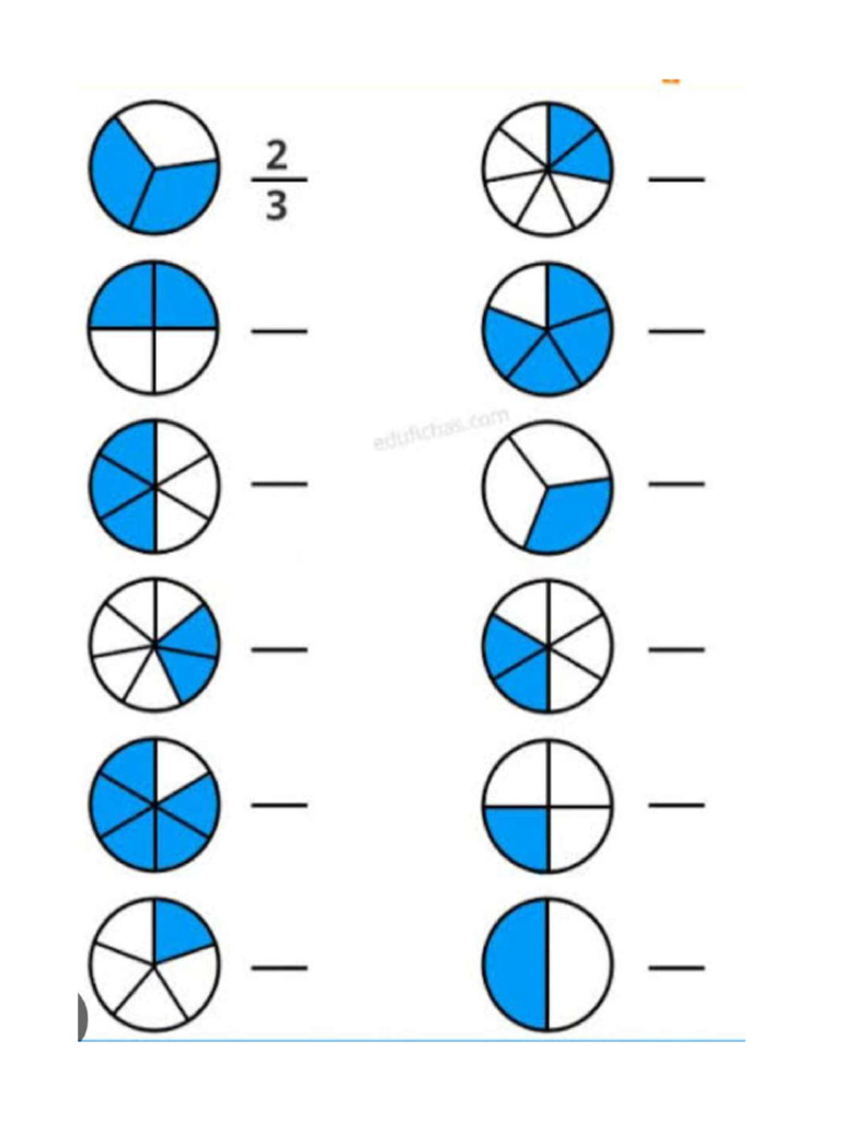 08-11-2024 Tarea Primaria 3A Fracciones | PDF