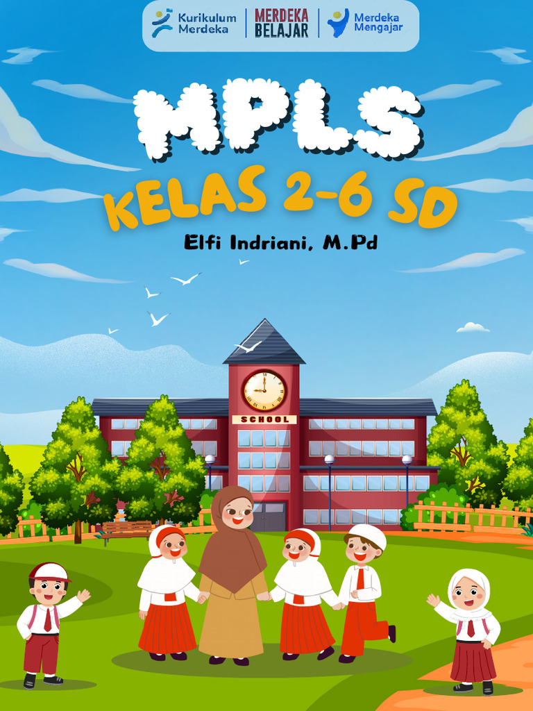 MPLS Kelas 2-6 PDF | PDF