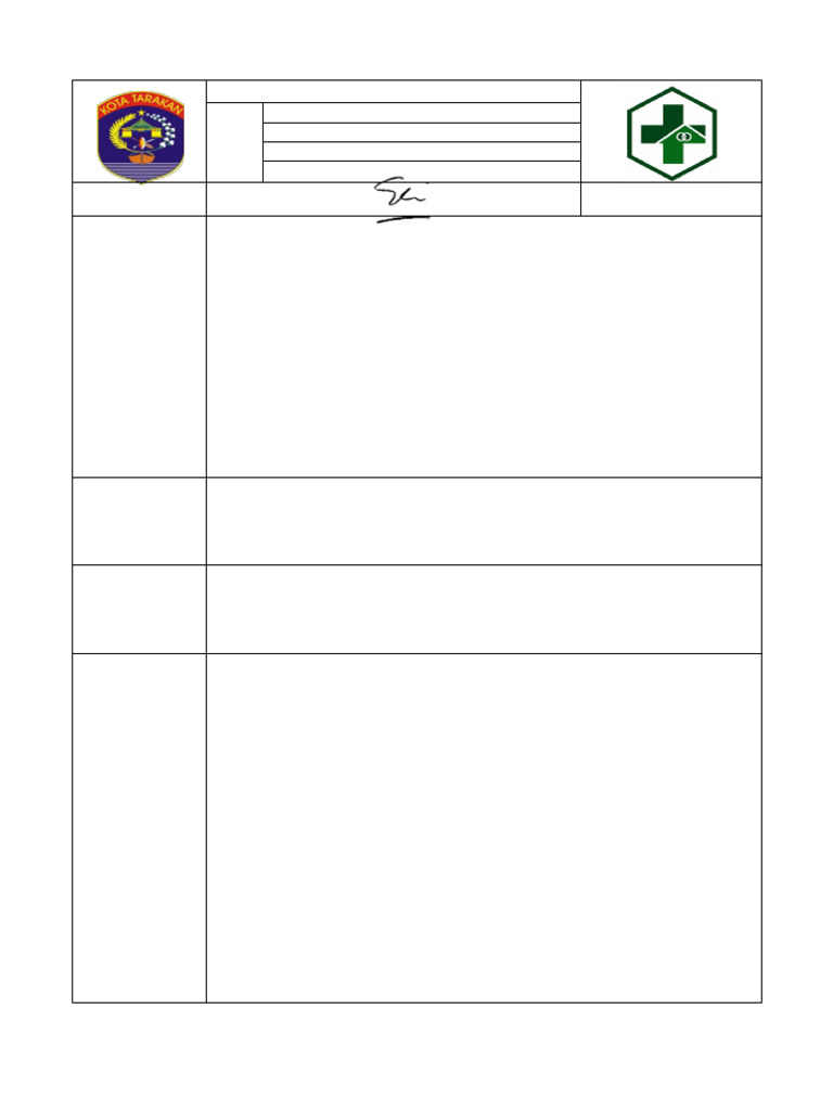 Sop 03 Pengangkutan Limbah B3 | PDF