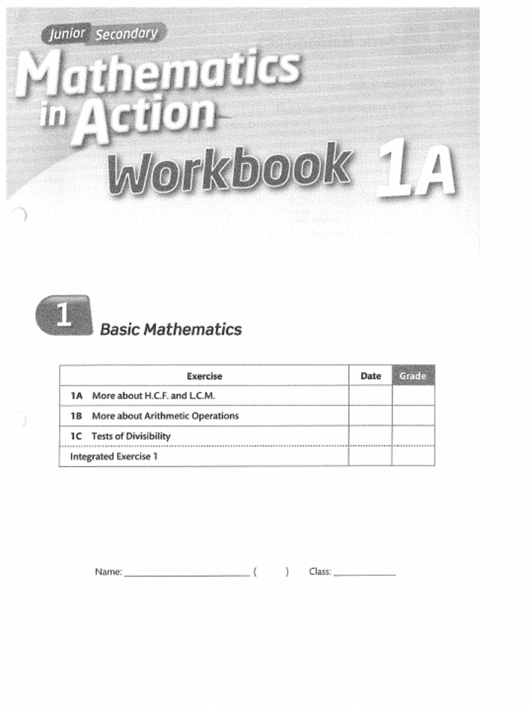 1a 1 | PDF