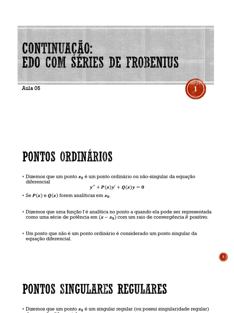 Aula 4 | PDF