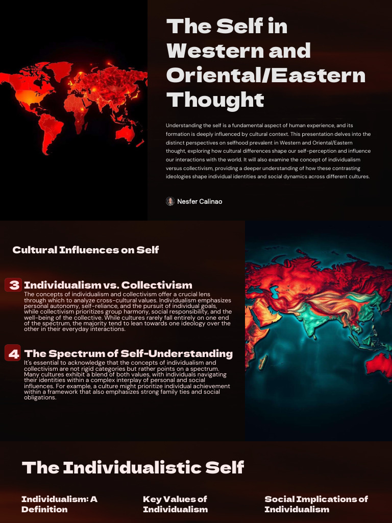 LESSON-5-EASTERN-AND-WESTERN-THOUGHT | PDF