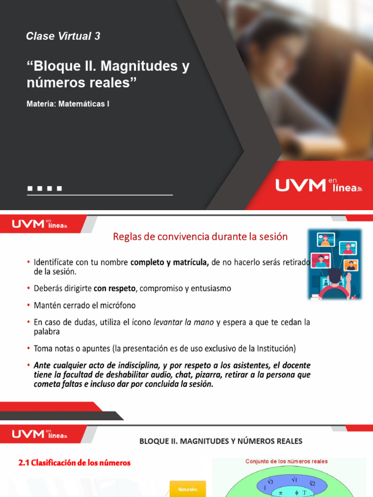 Clase Virtual 3 PDF | PDF