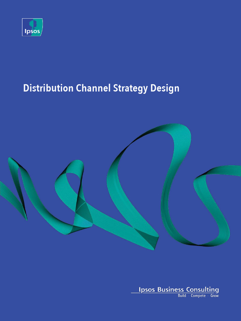 Case-Study-Distribution-Channel-Strategy-Design | PDF