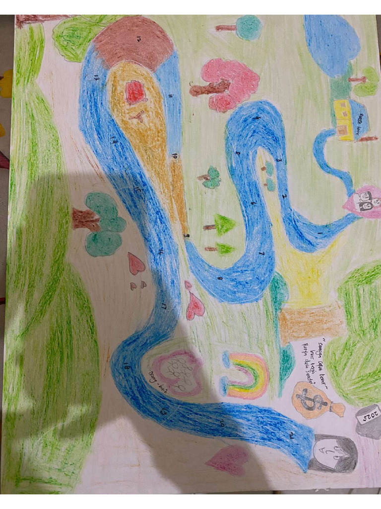 GAMBAR, RIVER OF LIFE | PDF