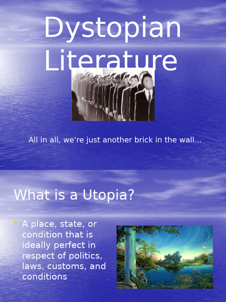 House of The Scorpion PowerPoint Resource | PDF