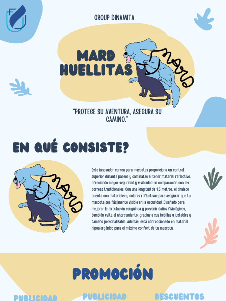 Proyecto Final Mard-Combinado | PDF | Marketing | Marca