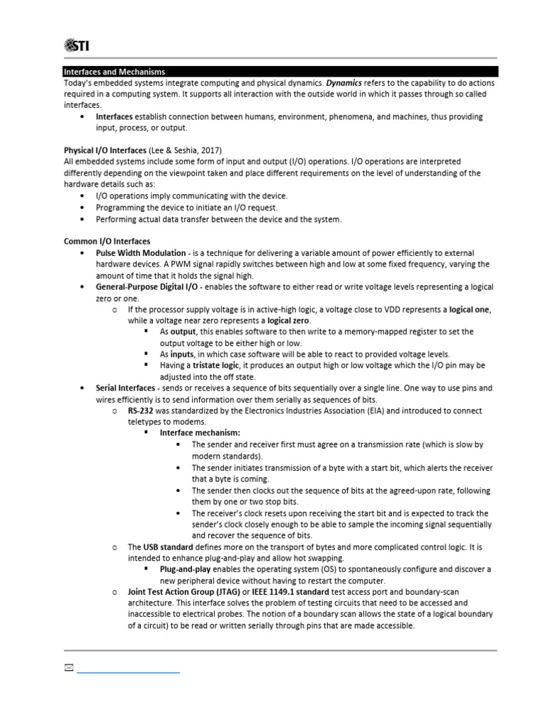 05 Handout 1 | PDF
