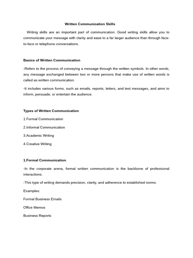 Written Report ENG.10 | PDF